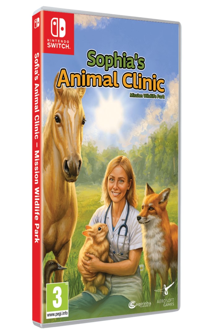 Sophia's Animal Clinic SWITCH | Comgad s.r.o.